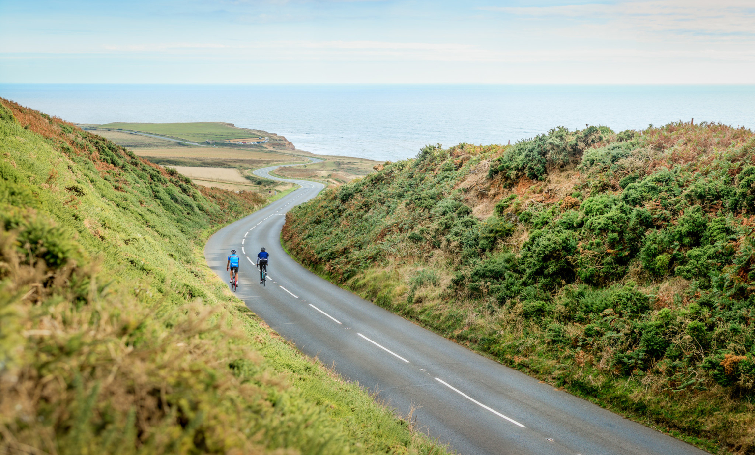 Top five scenic driving routes on the Isle of Wight - Isle of Wight Bed ...
