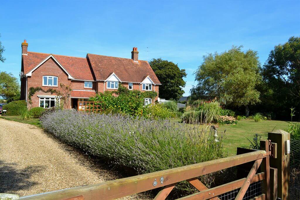 Gallery - Ford Farm House Bed & Breakfast - Isle of Wight Holidays