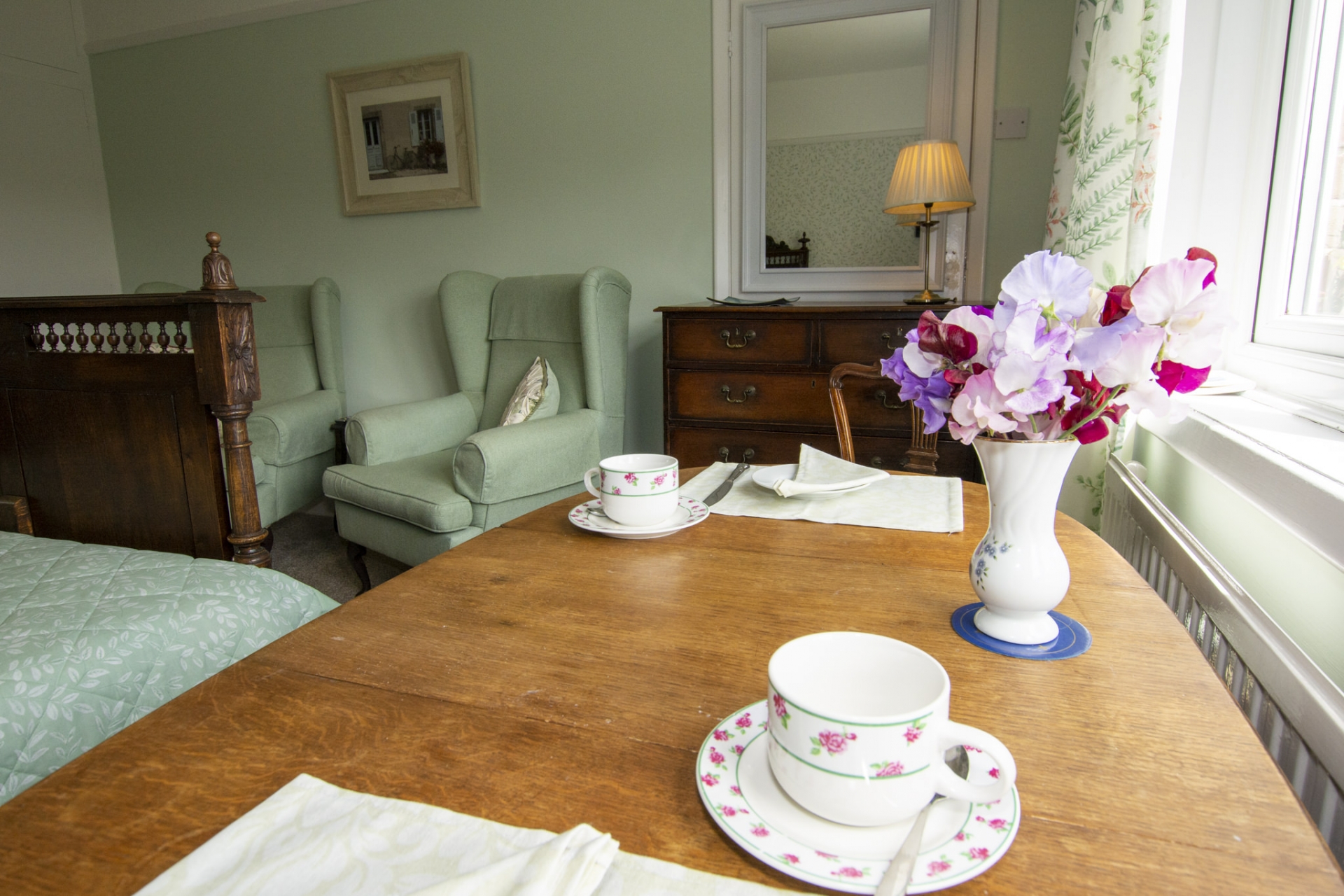 Gallery - Ford Farm House Bed & Breakfast - Isle of Wight Holidays