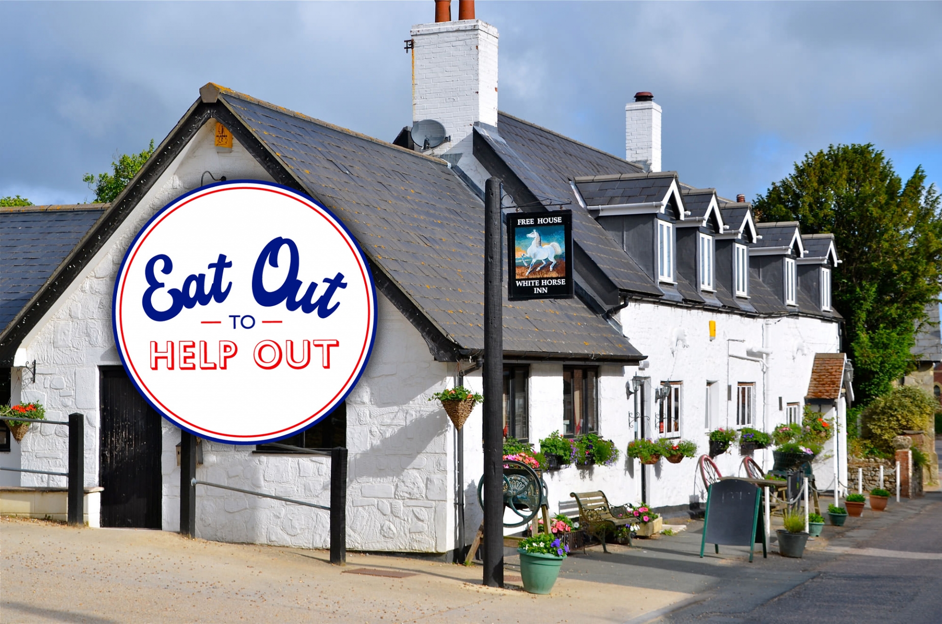 Isle of Wight List of Eat Out to Help Out near Ford Farm House - Isle ...