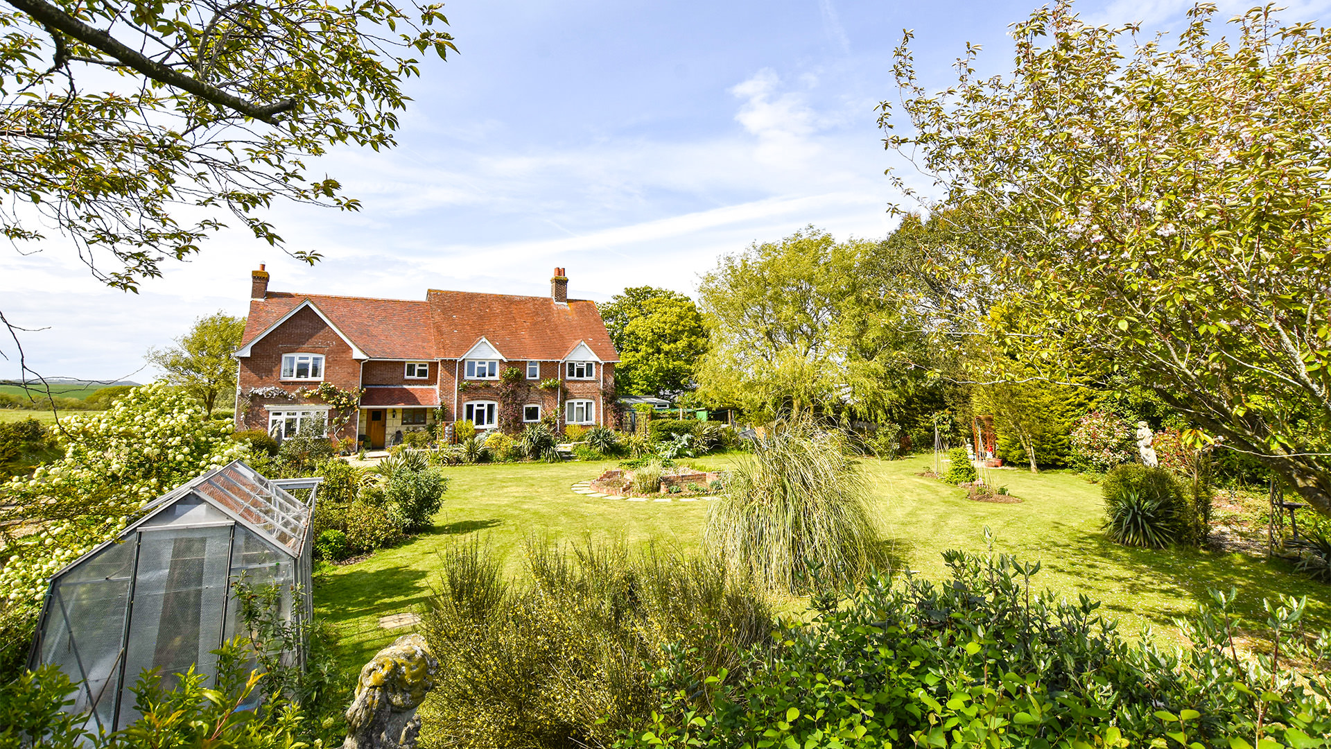 Ford Farm House | Isle of Wight Bed and Breakfast | Whitwell Short Break